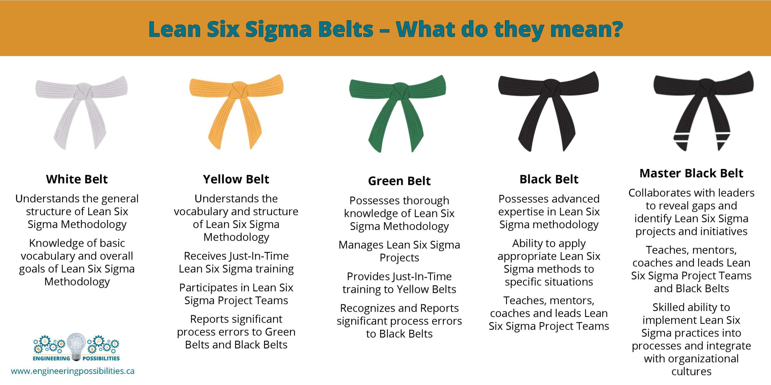 Lean Infographics | Lean Possibilities