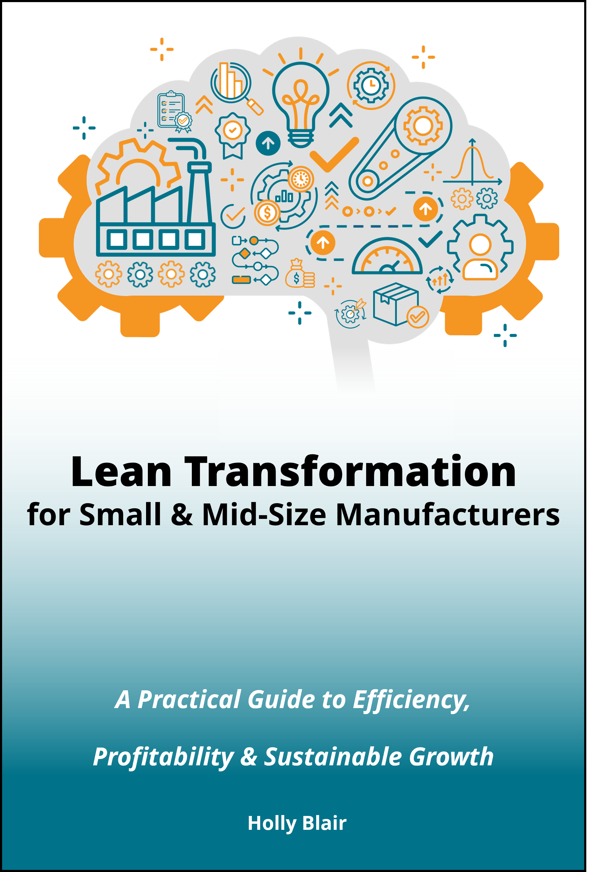 Book Cover | Lean Possibilities